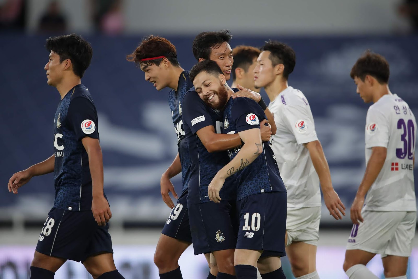 Preview: FC Anyang Vs Seoul E-Land - K League United | South Korean ...
