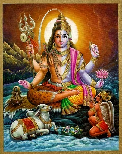 Oneness of Lord Shiva and Lord Vishnu