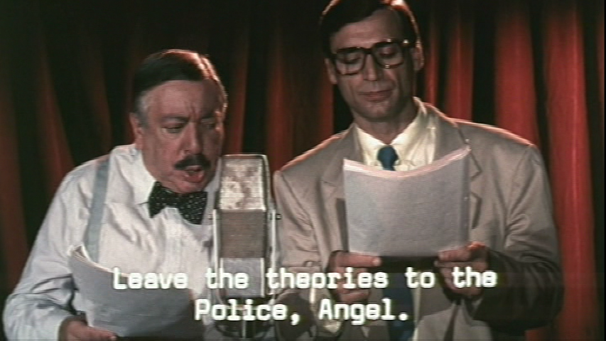 Demons of Celluloid : The Scarlet Scorpion