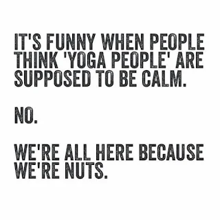 40+ Hilariously Funny Yoga Memes