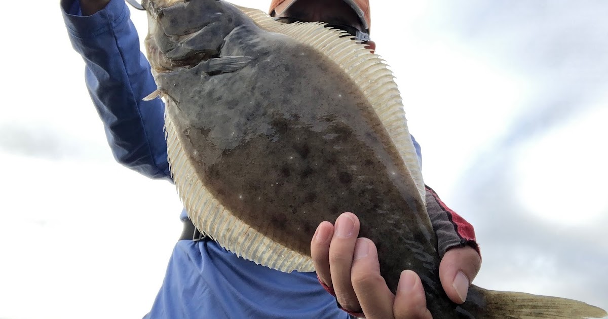 Japanese Angler Waki in the U.S. Blog