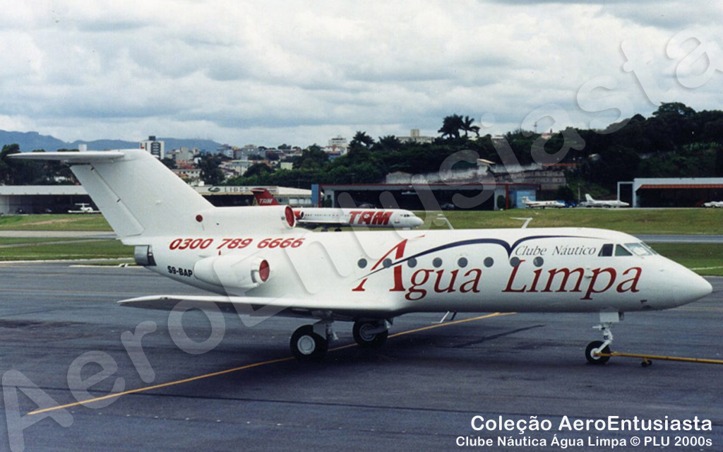 Soviet Airliners Outside the Eastern Bloc - Airliners.net