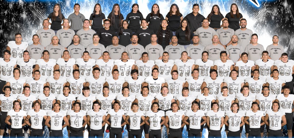 Eagle Pass ISD - iVision: Maverick Football Playoff Journey Begins