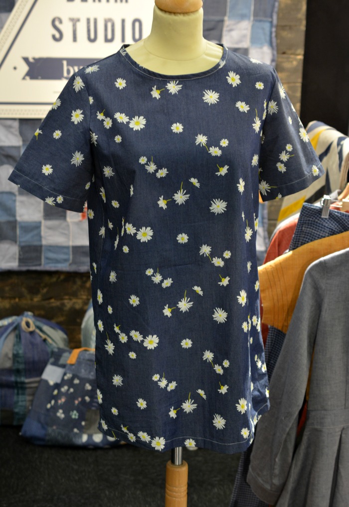 Duni's Studio: The Denim Studio [ by Art Gallery Fabrics ]