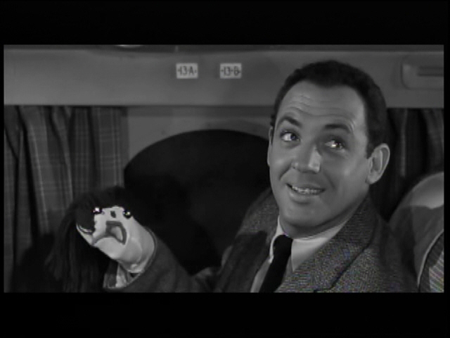 The Incredible Inman: Screen Capture Theatre: Zero Hour!, or Plane Crazy