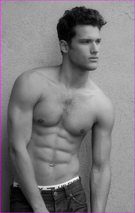 VJBrendan.com: Gotta Love Model Arthur Sales...