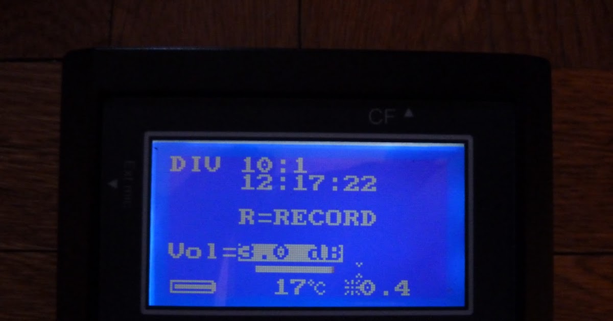 Bat Detector Reviews: Review: The BatBox Griffin, From BatBox, Ltd. (UK ...