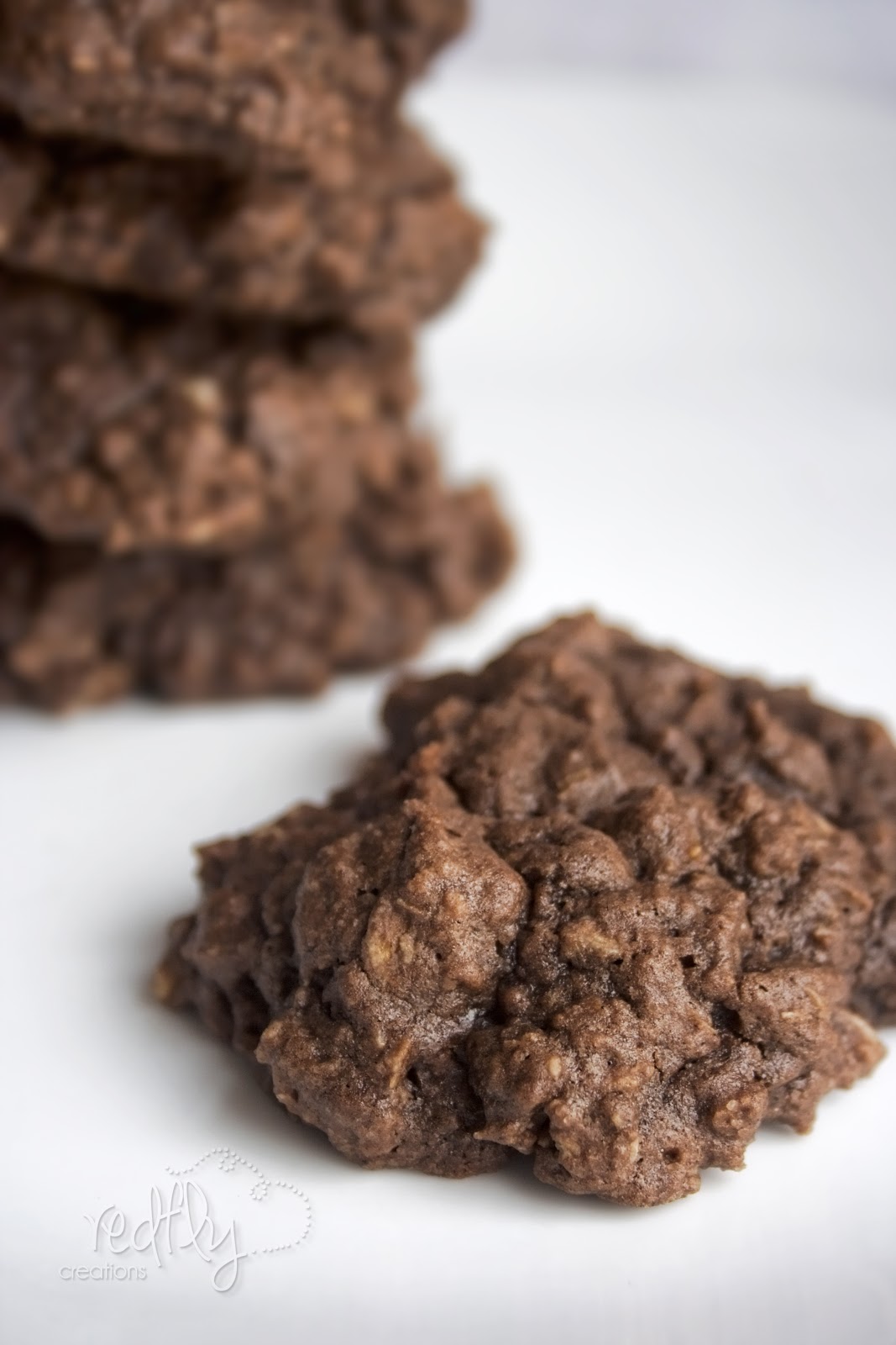 Redfly Creations: Disappearing Cookies