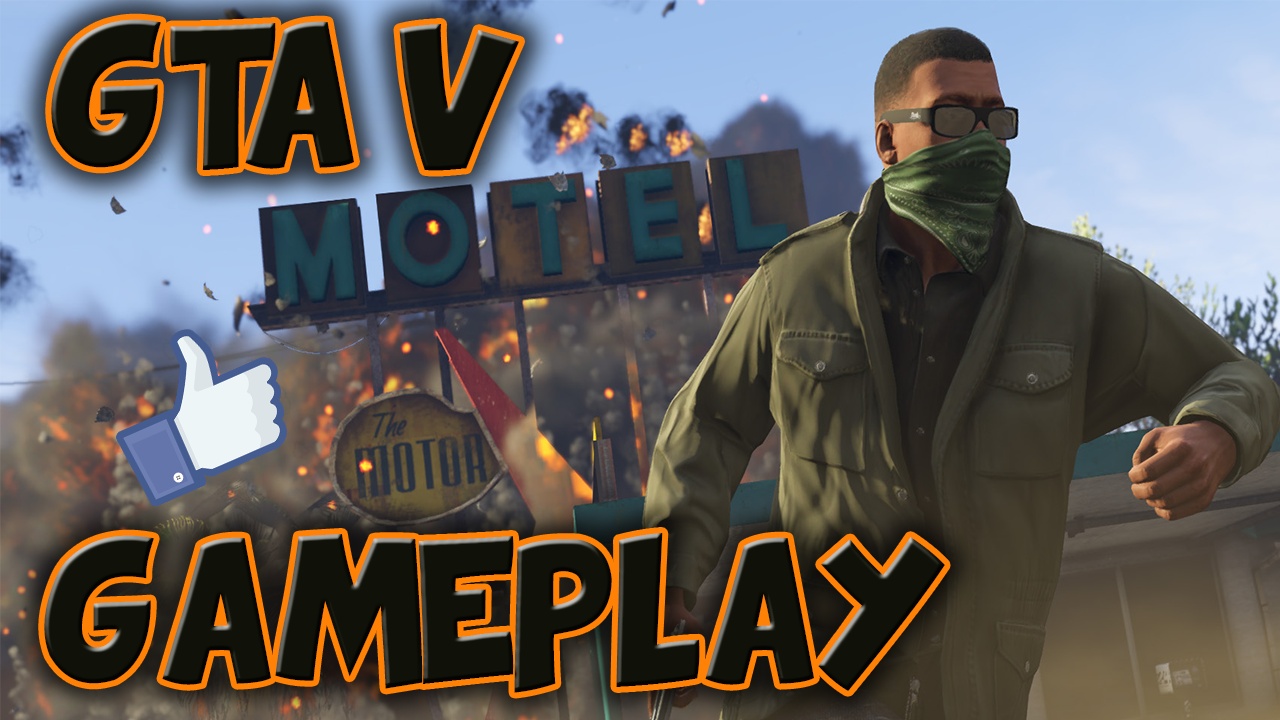 Grand Theft Auto V ~ All Gaming