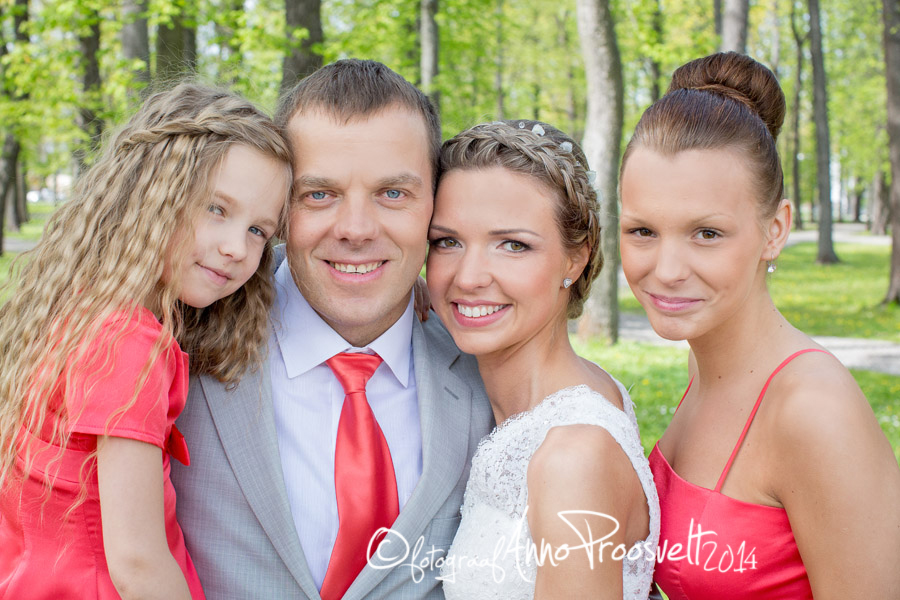 Pulmapildid Tallinnas - Fotostuudio Fotopesa