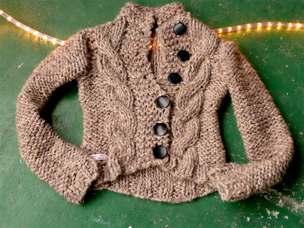 easy knitting pattern's-Knitting Gallery