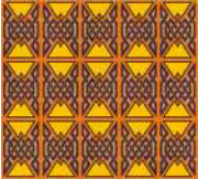 Art, Craft, Design & Education: KONSISTENSI PENGULANGAN MOTIF