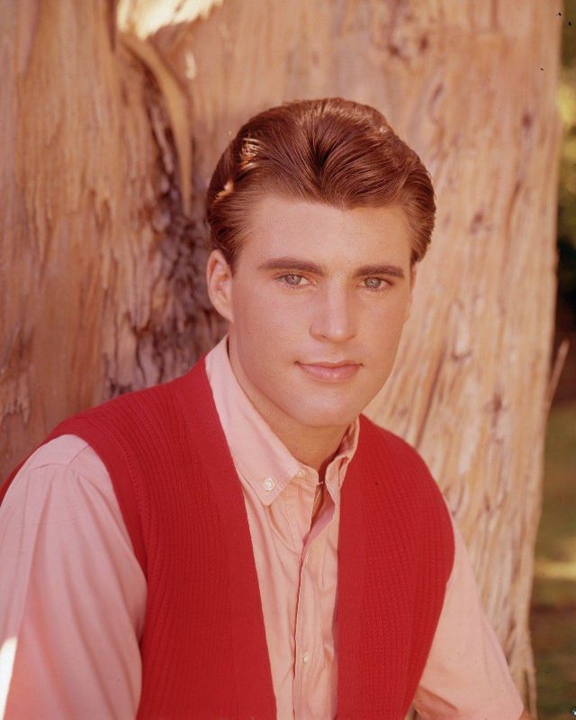 Ricky Nelson: One of the Biggest Teen Idols of the Late 1950s and Early ...