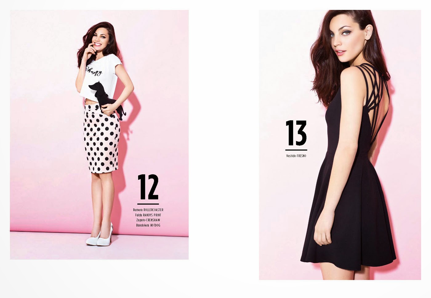 María Cielo: "Las Oreiro" temporada 2015