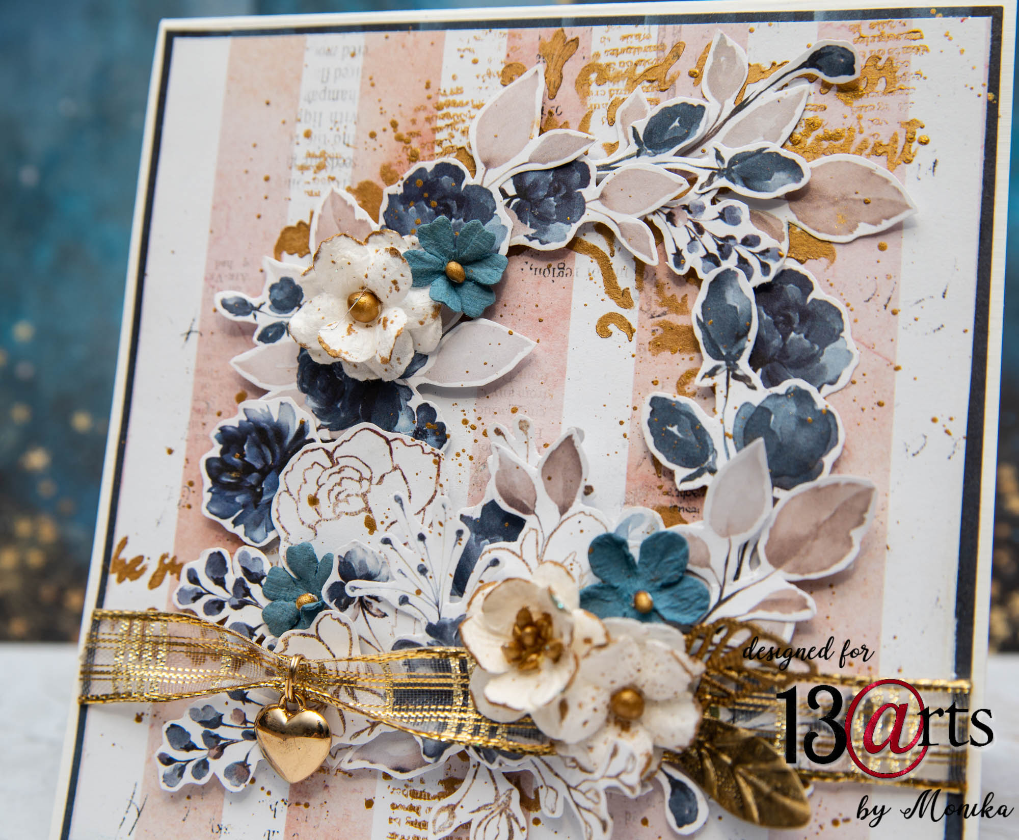 13 arts: Cards with "Sunrise" collection by Monika Januszewska-Rosik