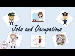 MATERI JOB AND OCCUPATION (PEKERJAAN DAN PROFESI)