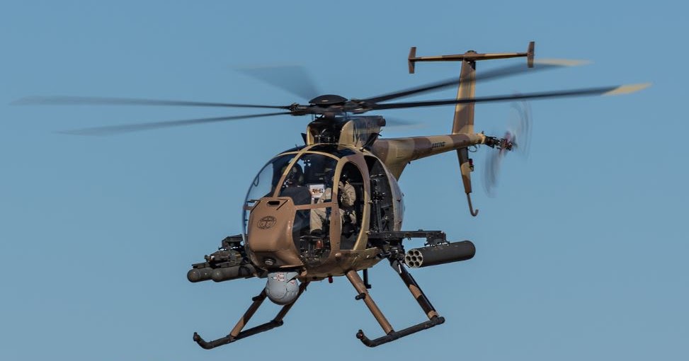 Military and Commercial Technology: Boeing wins legal battle with MDHI ...