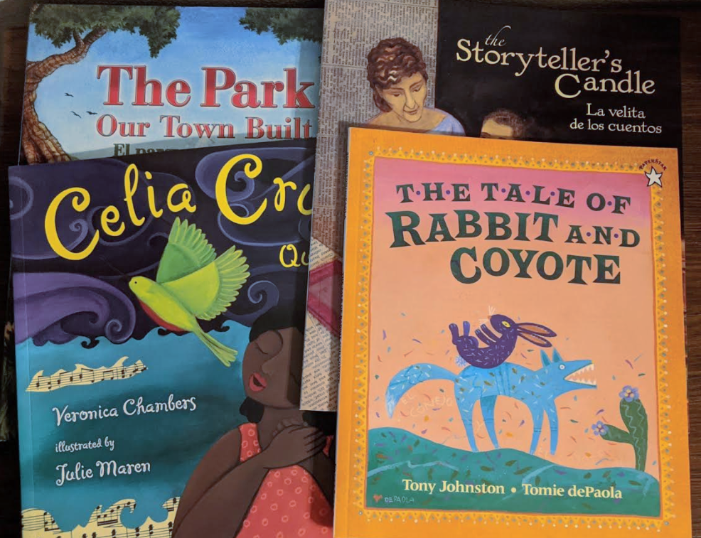Mommy Maestra: Summer Reading Book Packs Available