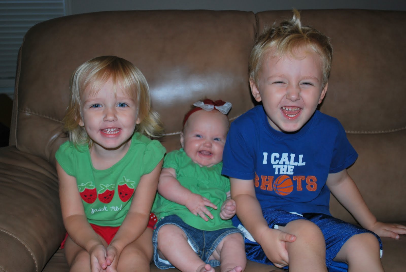 Baker Family Blog: Misc Kiddies