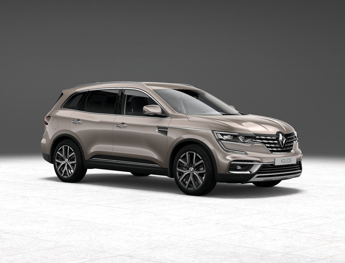 Renault Koleos 2 Restylé (2019 à 2023) - Couleurs, code peinture