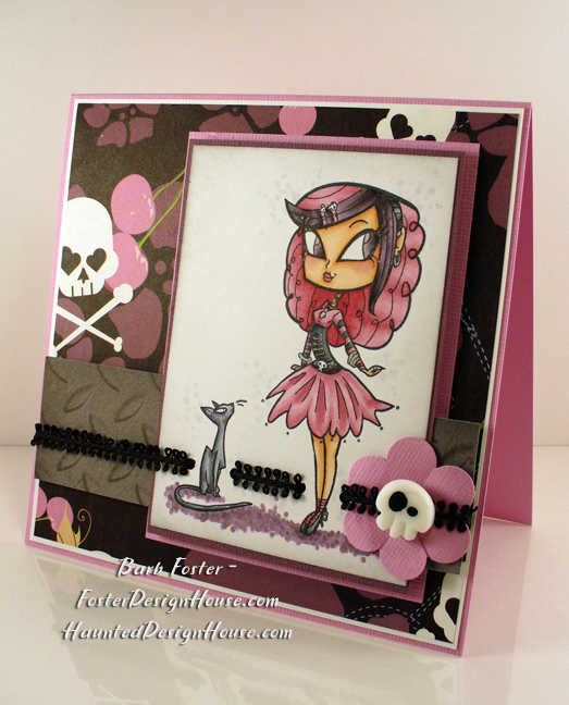 Foster Design House: More Not-so-Emo cards...