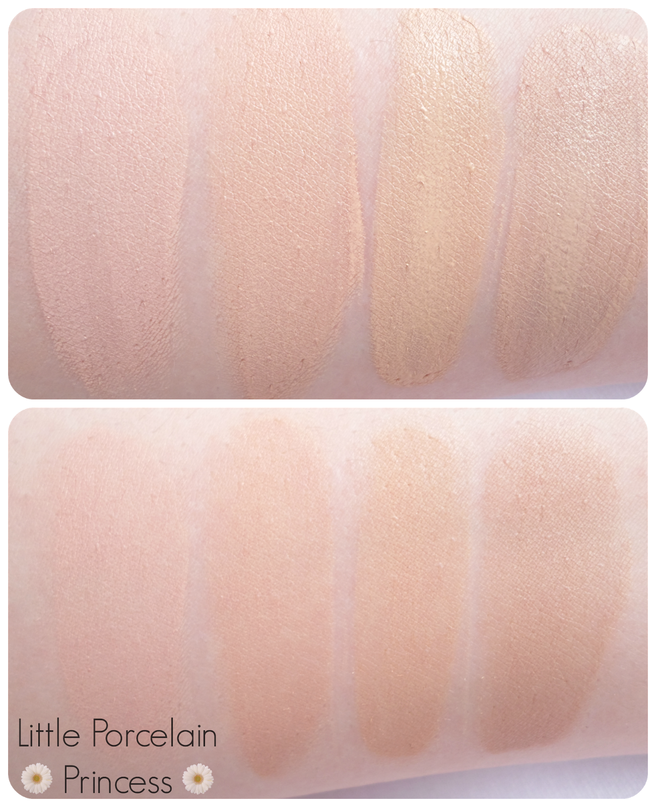 Little Porcelain Princess: Review: Etude House Double Lasting Foundation