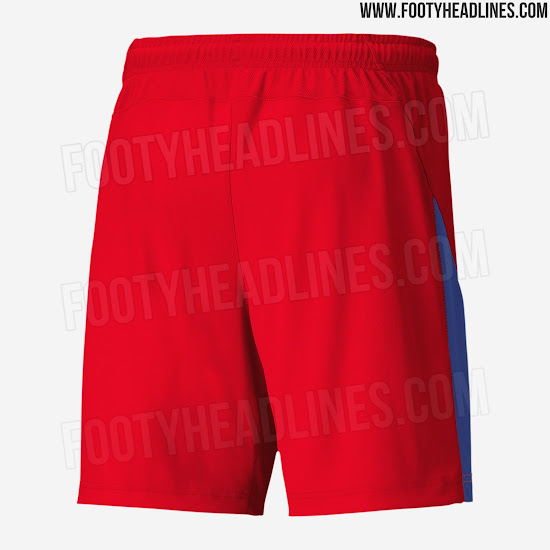 Exclusive: Puma Cuba 2020 Tokyo Olympics Kit Leaked - Footy Headlines