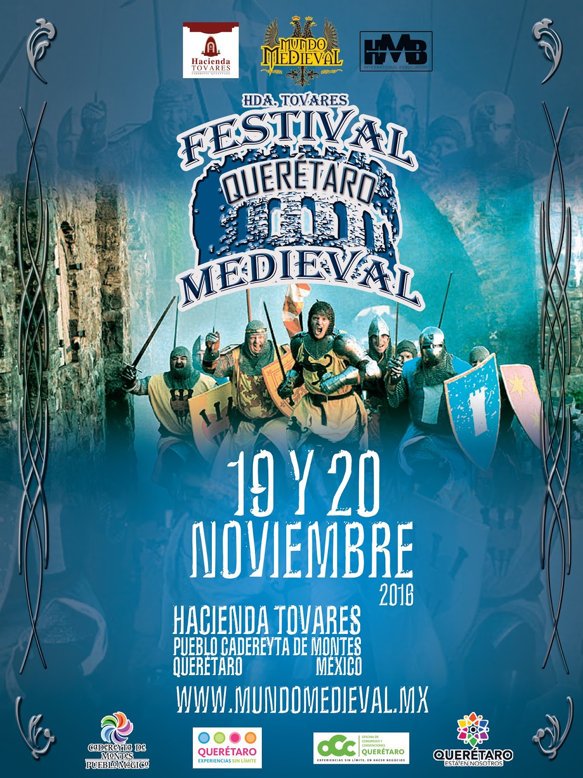 SHOW MEDIEVAL EN MÉXICO | ESPECTÁCULO MEDIEVAL CDMX: Festival Medieval ...