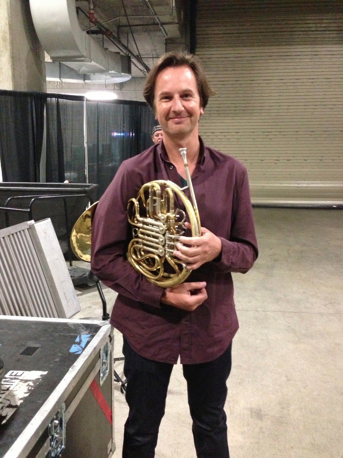 Rose Lane and Chuck Leavell's Travel Diary: May 18...and another day ...