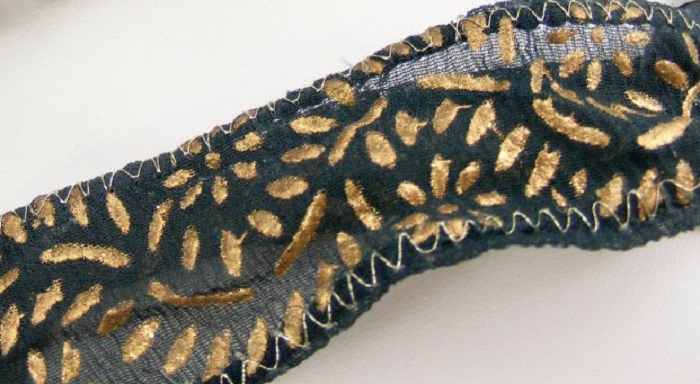 Sweet Freedom Designs: BSBP Deconstructed: Sari Ribbon and Enameled ...