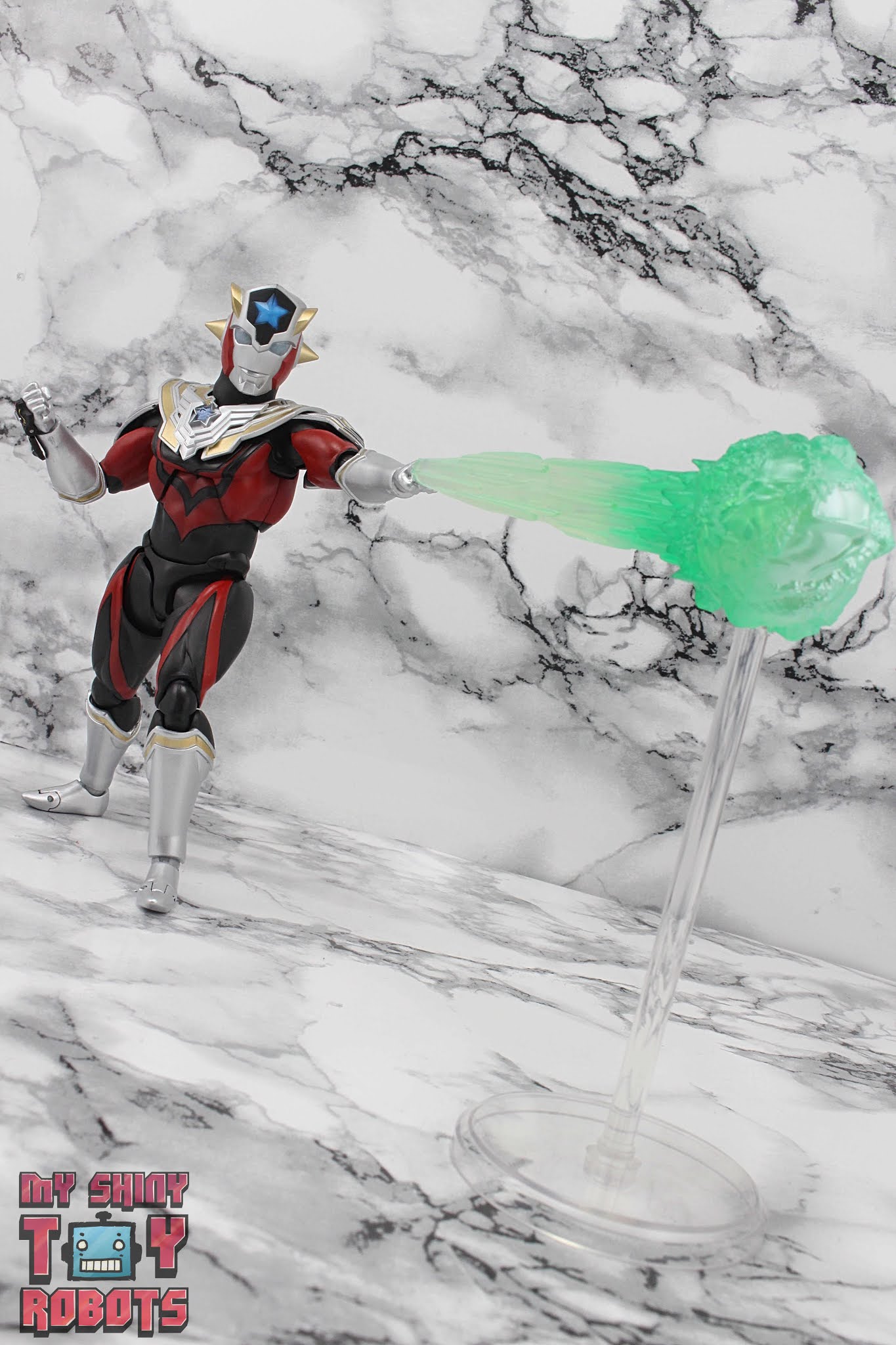 My Shiny Toy Robots: Toybox REVIEW: S.H. Figuarts Ultraman Titas