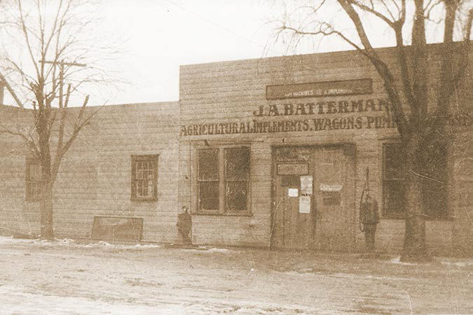 A Little Piece of NWI History | Levin Tire & Service Center