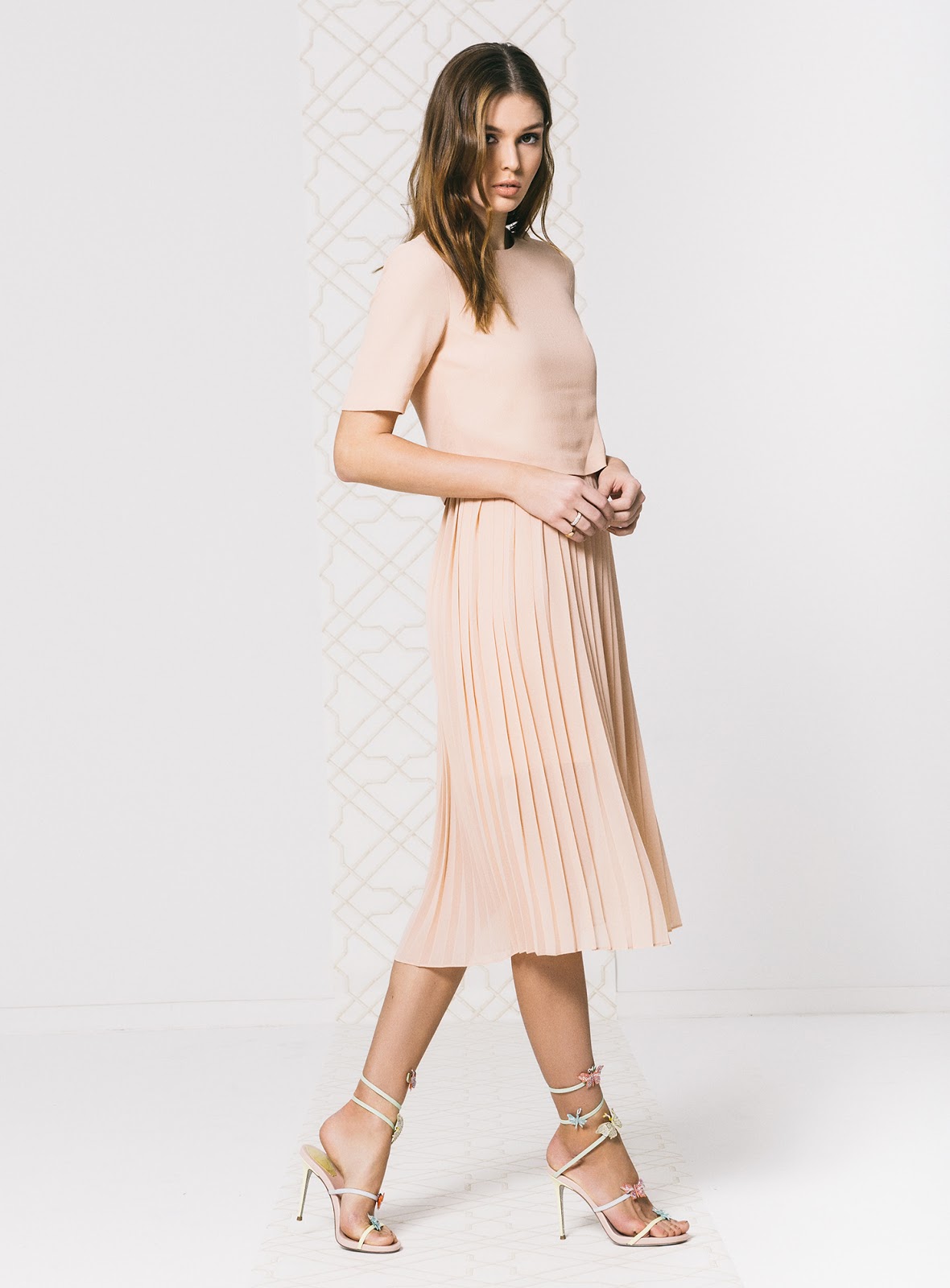 ELITE MODEL MANAGEMENT TORONTO : Ryley and Magdalena for Davids Footwear