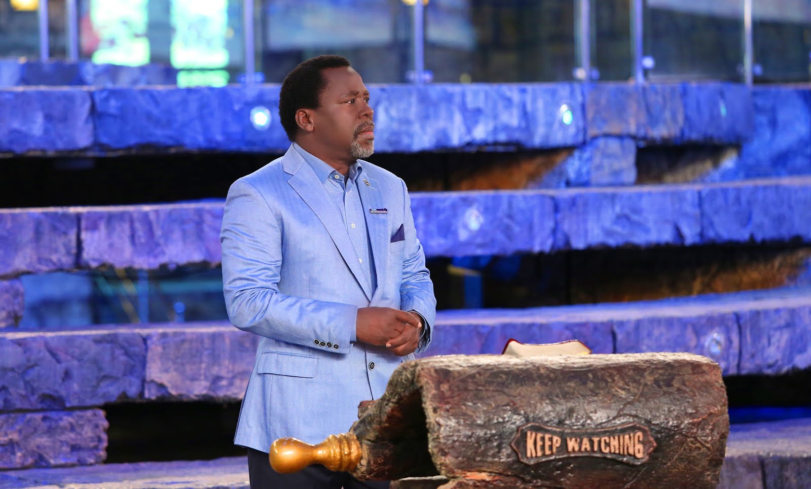 Watch TB Joshua Blog: Appraisal of TB Joshua Ministries in the Year 2020