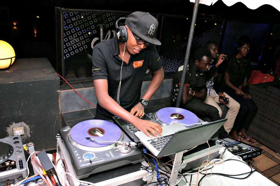 INTERVIEW: A CHAT WITH DJ CIZA. ~ The Tribe UG
