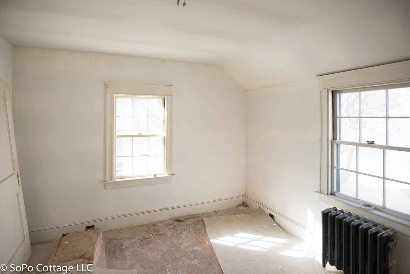 SoPo Cottage: Behind the Walls - All the Important Stuff!!