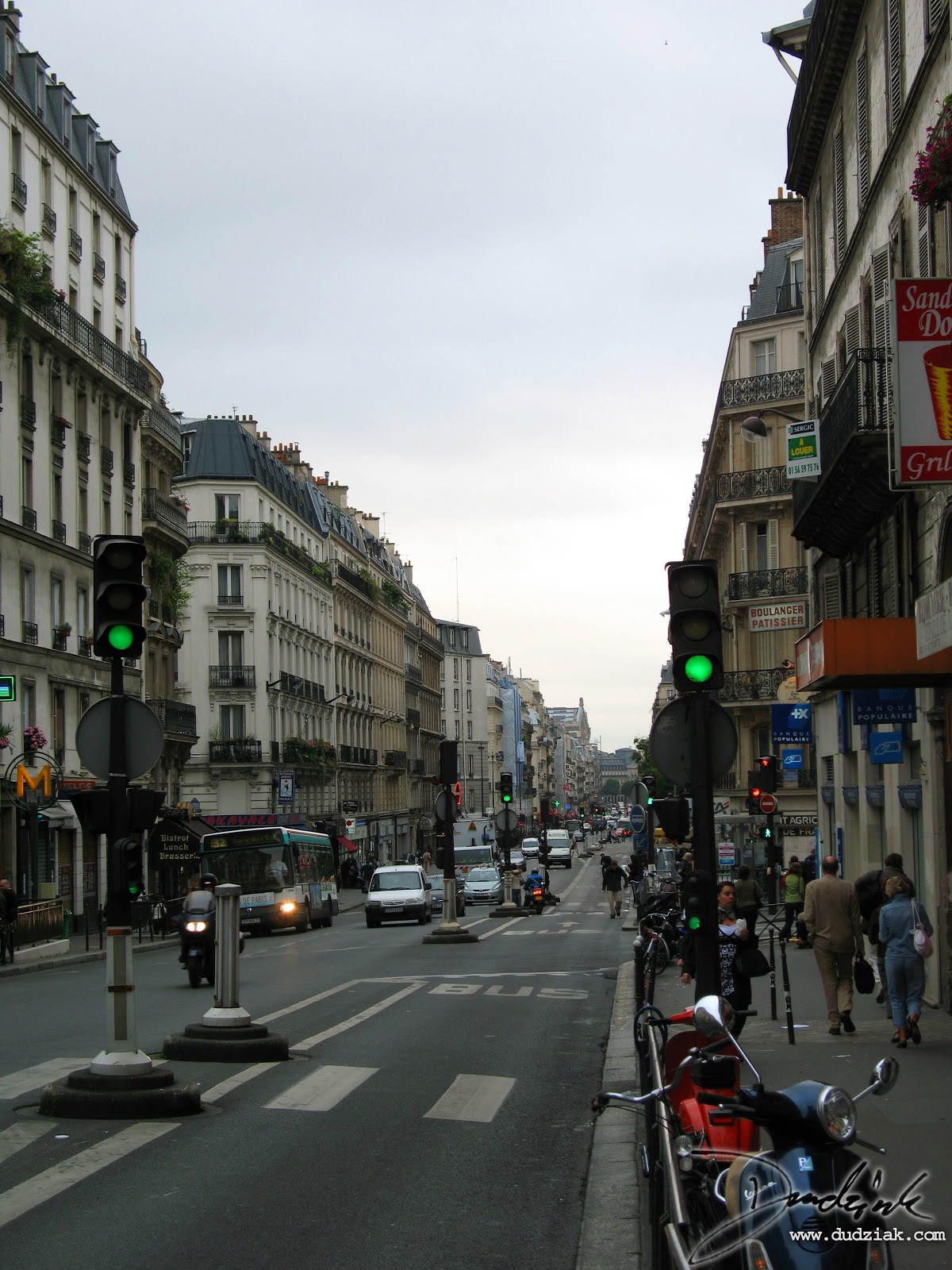 Year 3 Final Project: Research (Parisian Streets/Buildings)