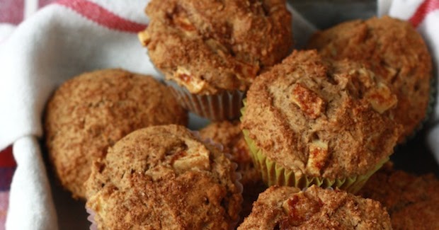 Apple Maple Muffins | Season with Spice