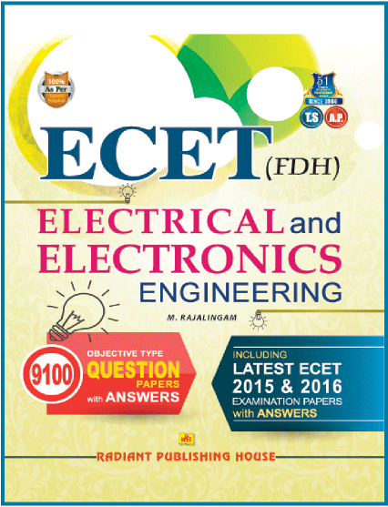 ECET - RADIANT PUBLISHING HOUSE