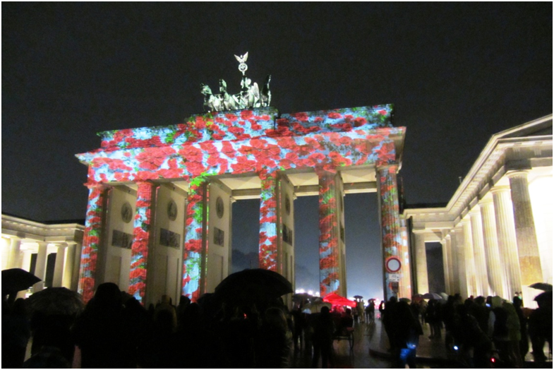 Prometheus’ Lobby: Lichter der Hoffnung