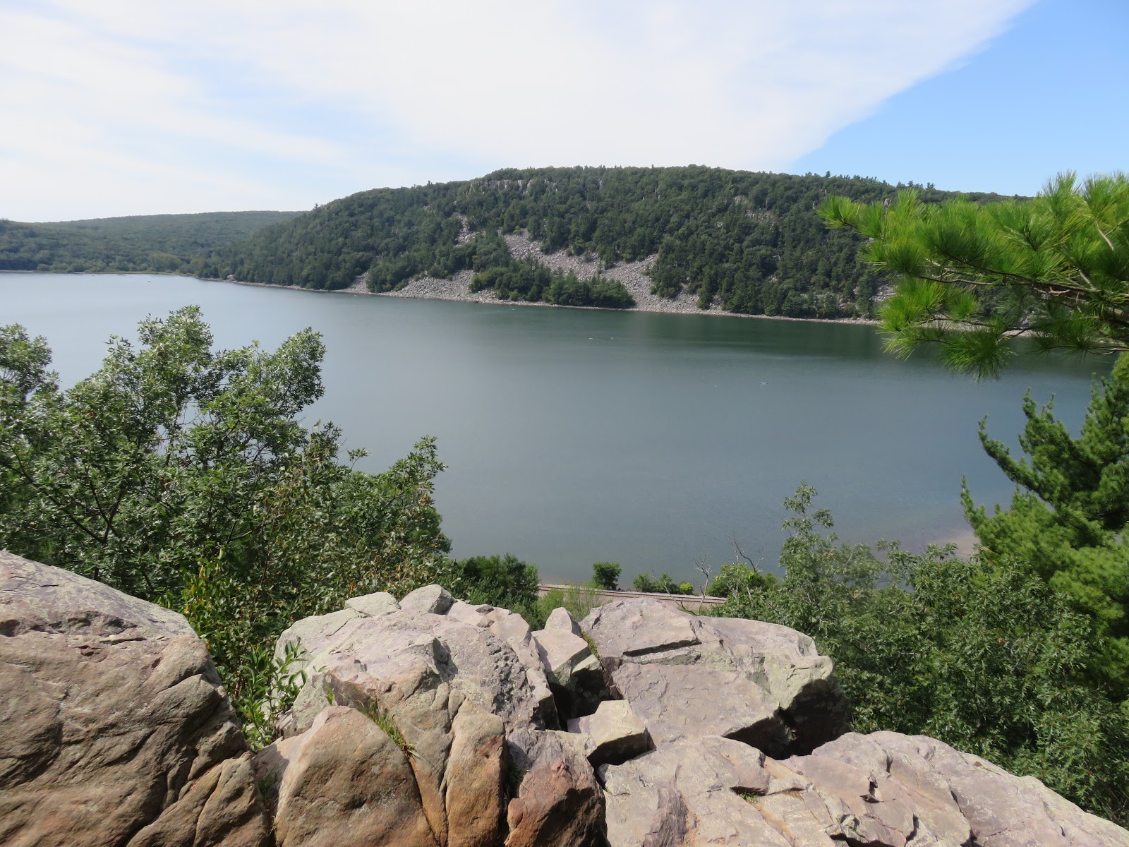 Tales From the Trails: Devil's Lake