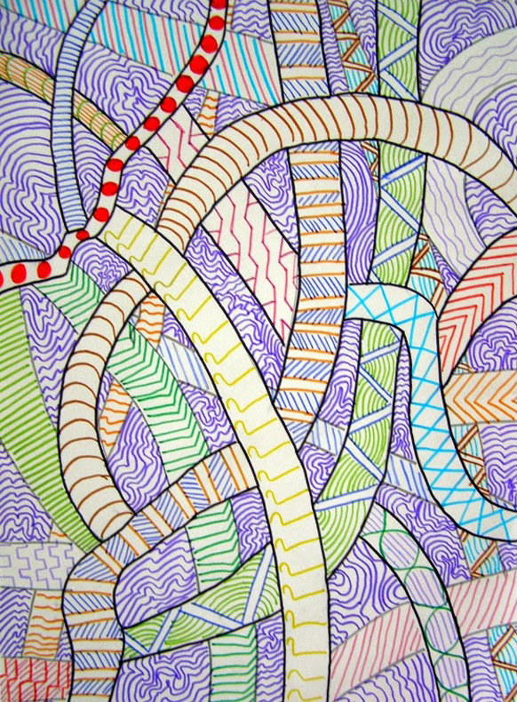 COMPOSICIONES GEOMÉTRICAS POLÍGONOS