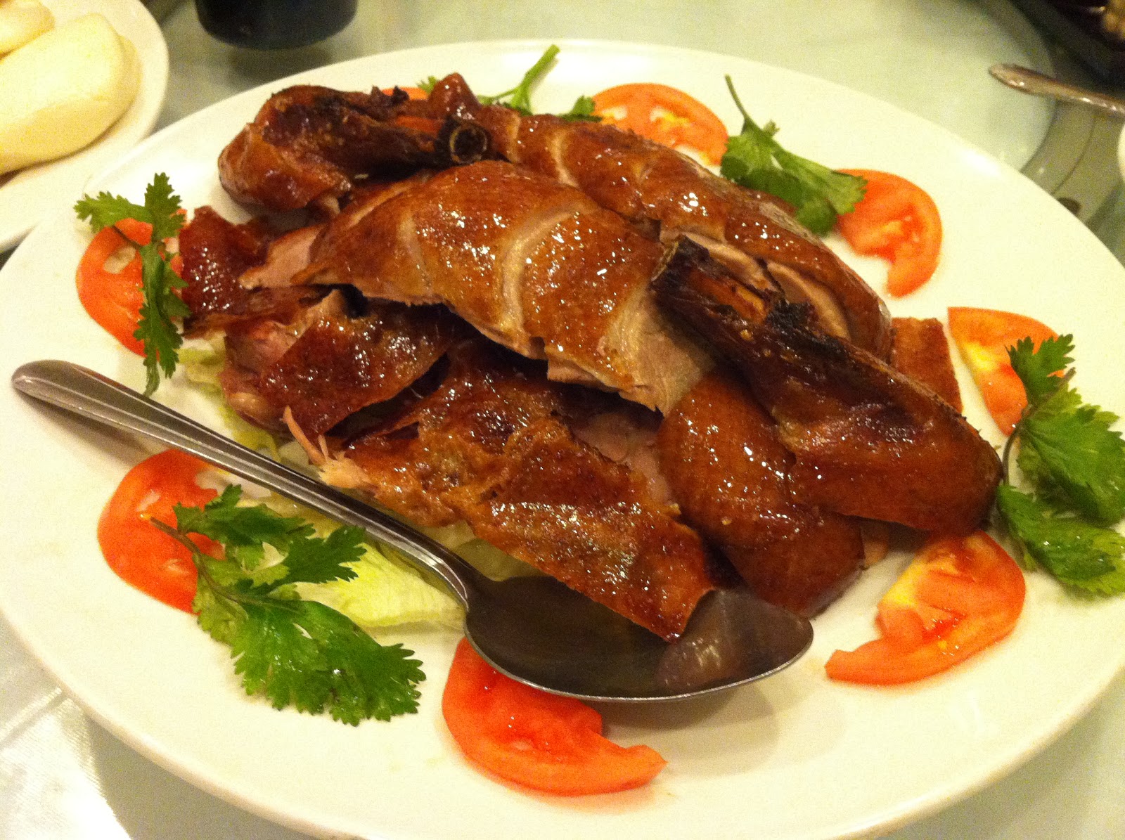 The Hill's Country: Peking Duck