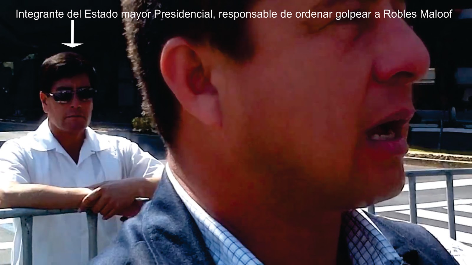 Samuel Hernández Apodaca: TUFO AUTORITARIO