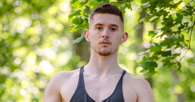 Favorite Hunks & Other Things: Out of the Woodwork: Timo by Bodytorium