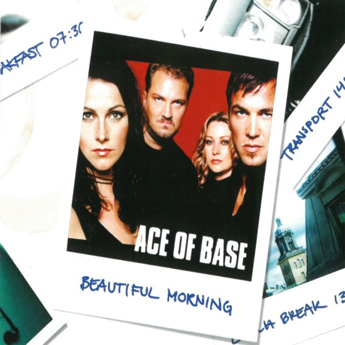 Mis discografias : Discografia Ace Of Base