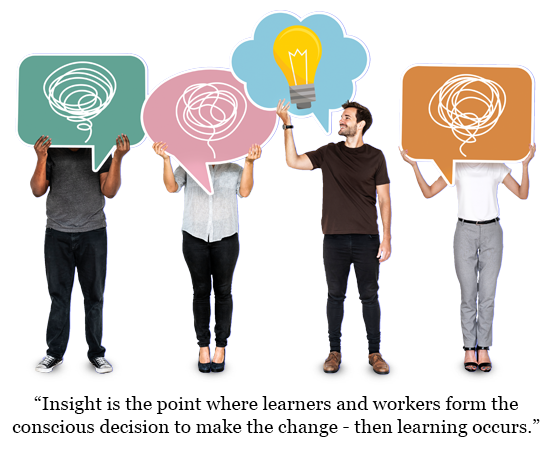 Insight Is the Smallest Form of Microlearning- Workshop Tip #220 ...