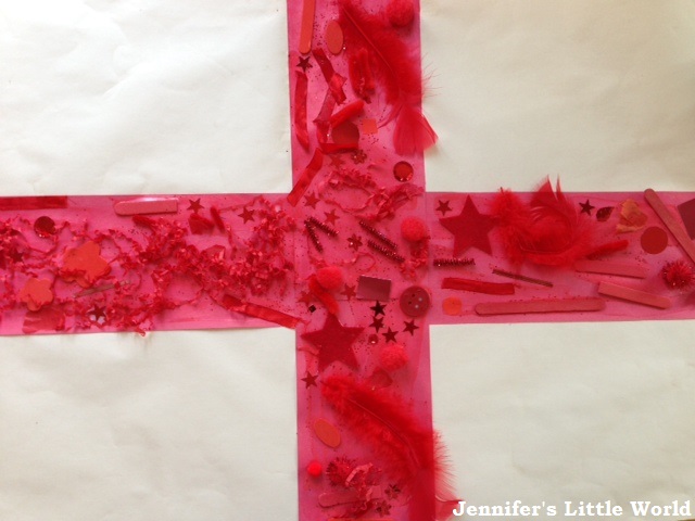 Jennifer's Little World blog - Parenting, craft and travel: Collage ...