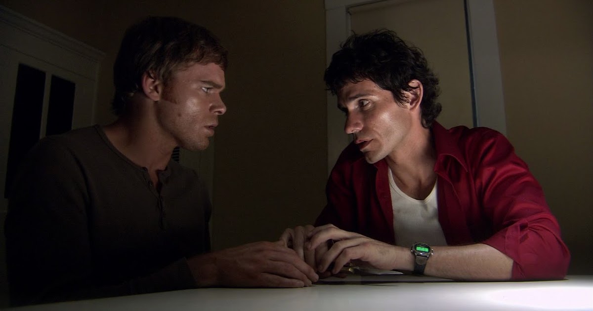 Doux Reviews: Dexter: Born Free