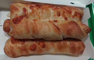 (Eat to Live) or (Live to Eat): Cheddar Cheese Stix